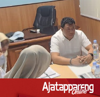 Perumda Tirta Saromase Sidrap Luncurkan Program Keringanan Biaya Sambungan - Ajatappareng Online